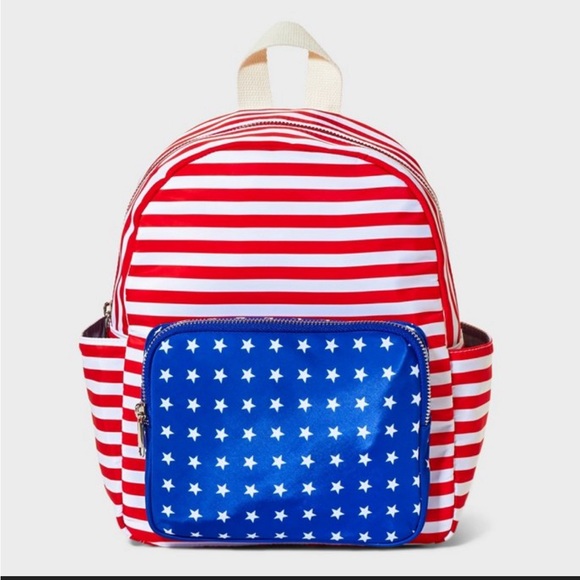 Mad Love | Bags | Nwt Mini Americana Backpack | Poshmark